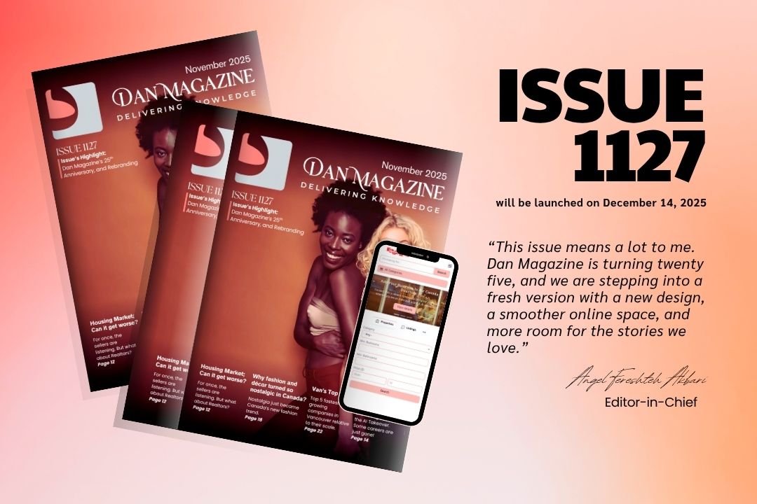 Highlights — Dan Magazine